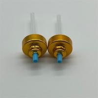 China Premium Aluminum Continuous Valve 20mm Efficient Aerosol Dispensing for Personal Care and Industrial for sale
