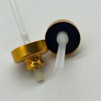 China High Performance Aluminum Continuous Aerosol Valve Types 20mm For Aerosol Dispensing for sale