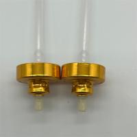 China Engineered 20mm Continuous Precision Aerosol Valves For Consistent Aerosol Dispensin With Multiple Formula for sale