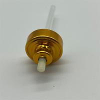 China Engineered 20mm Continuous Precision Aerosol Valves For Consistent Aerosol Dispensin With Multiple Formula for sale