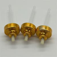 China High Durability 20mm Aluminum Types Of Aerosol Valves For Aerosol Dispensing For Industrial And Cosmetic for sale