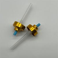 China High Durability 20mm Aluminum Types Of Aerosol Valves For Aerosol Dispensing For Industrial And Cosmetic for sale