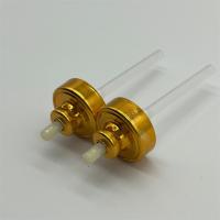 China High Durability 20mm Aluminum Types Of Aerosol Valves For Aerosol Dispensing For Industrial And Cosmetic for sale
