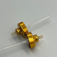 China High Performance Aluminum Continuous Aerosol Valve Types 20mm For Aerosol Dispensing for sale