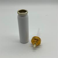 China Premium Aluminum Continuous Valve 20mm Efficient Aerosol Dispensing for Personal Care and Industrial for sale
