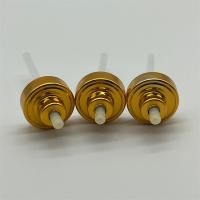 China Durable 20mm Aluminum Flow Valve for sale