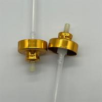 China Engineered 20mm Continuous Precision Aerosol Valves For Consistent Aerosol Dispensin With Multiple Formula for sale