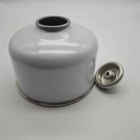 China Industrial Use Butane Gas Canister with 86mm Or 106mm Diameter and 12 Bar Working Pressure for sale