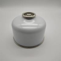 China Industrial Use Butane Gas Canister with 86mm Or 106mm Diameter and 12 Bar Working Pressure for sale