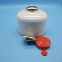 China Premium Aerosol Valve Butane Stove Canister For Diverse 12 Bar Butane Propane Gas Canister for sale
