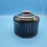 China Durable Aerosol Cans for Industrial Applications - Reliable and Versatile Packaging for sale