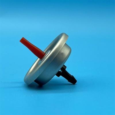 China Red - Adapted Lighter Gas Valve for Emergency Lighting - Miniature Size for sale
