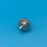 China 20mm Inverted Metered Aerosol Valve For Accurate Dosing for sale