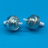 China Precision Dosing 20mm Inverted Metered Aerosol Valve For Spray Application for sale