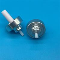 China 20mm Inverted Metered Valve for Air Fresheners Precise 200mcl Dispensing Long-Lasting Design for sale