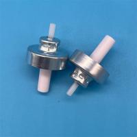 China 20mm Inverted Metered Valve for Air Fresheners Precise 200mcl Dispensing Long-Lasting Design for sale
