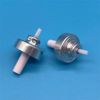 China 20mm Inverted Metered Valve for Foaming Agents | Consistent 120mcl Dose | Efficient Dispensing for sale