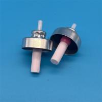 China 20mm Inverted Metered Valve for Foaming Agents | Consistent 120mcl Dose | Efficient Dispensing for sale