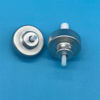 China 20mm Inverted Metered Valve for Pharmaceutical Sprays  75mcl Precision Dosage | Reliable and Safe for sale