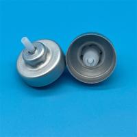China Precision Dosing 20mm Inverted Metered Aerosol Valve For Spray Application for sale