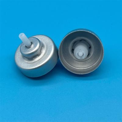 China Precision Dosing 20mm Inverted Metered Aerosol Valve For Spray Application for sale