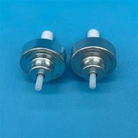 China Precision Dosing Controlled Dispensing Aerosol Valve for Pharmaceutical Nasal Spray Application for sale