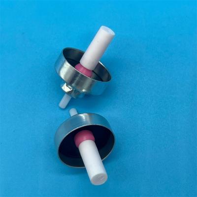 China 20mm Inverted Metered Aerosol Valve For Aerosol Application for sale