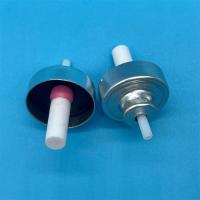 China 20mm Inverted Metered Valve For Aerosol Dispensing Precision Control 100mcl Dose for sale