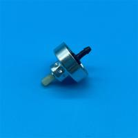 China Food And Pharmaceutical Grade  20mm Inverted Aerosol Metering Valve for sale