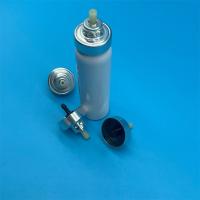 China Food And Pharmaceutical Grade  20mm Inverted Aerosol Metering Valve for sale