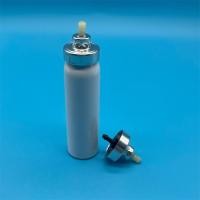 China Food And Pharmaceutical Grade  20mm Inverted Aerosol Metering Valve for sale