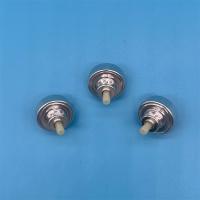 China Food Grade Aerosols Inverted 20mm Aerosol Valve Safe and Consistent Dispensing for sale