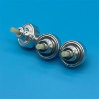 China 20mm Inverted Continuous Valve for Cosmetic Sprays | Smooth and Controlled Dispensing for sale