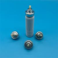 China Industrial Aerosol 20mm Inverted Continuous Valve Reliable Flow Control Heavy Duty Performance for sale