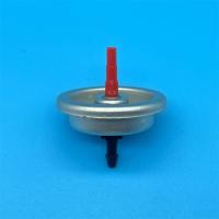 China Red - Adapted Lighter Gas Valve for Outdoor Camping - Standard Size for sale