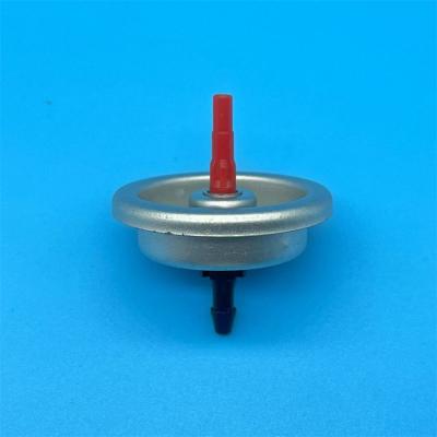 China Red - Adapted Lighter Gas Valve for Outdoor Camping - Standard Size for sale