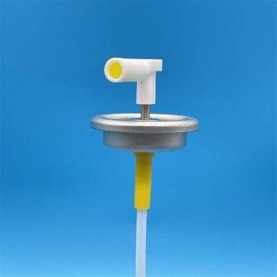 China 1-Inch Industrial Liquid Metering Valve | High-Precision Flow Regulation for Chemical Processes for sale