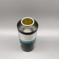 China Lightweight Aluminum Cans Recyclable Packaging for Aerosols Spray Products for sale