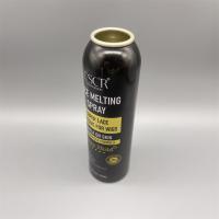 China Aluminum Cans Lightweight & Recyclable Packaging for Aerosols Products for sale