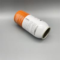 China Aluminum Cans Lightweight & Recyclable Packaging for Aerosols Products for sale