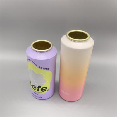 China Premium Aluminum Cans Lightweight & Recyclable Packaging for Car Care Products for sale