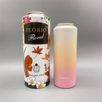 China Stylish Empty Aluminum Can for Cosmetics - Chic & Practical Press - formed aluminium can for sale