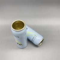 China Seamless Aluminum Cans Lightweight & Recyclable Packaging for Aerosols Spray Products for sale