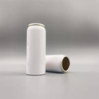 China Premium Aluminium Can for Beverages - Durable Packaging Solution Aerosol Can for sale