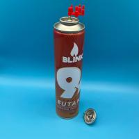 China High-Performance Lighter Gas Aerosol Valve With Metal Stem for Dependable Ignition, Indoor & Outdoor Use for sale