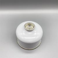 China 220g 450g Empty Screw Type Butane Gas Camping Cartridge for sale