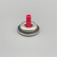 China Cooling Precision, Leak-Free HVAC Essential Aerosol Pin Valve for Refrigerant Gas for sale