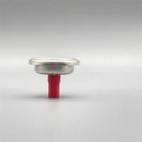 China Cooling Precision, Leak-Free HVAC Essential Aerosol Pin Valve for Refrigerant Gas for sale