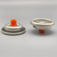 China Cooling Precision, Leak-Free HVAC Essential Aerosol Pin Valve for Refrigerant Gas for sale