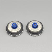 China Custom Leak Proof Aerosol Screw Valve For Specialty Chemicals for sale